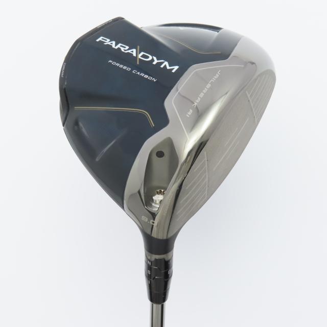【中古ゴルフクラブ】キャロウェイゴルフ　PARADYM　パラダイム ドライバー Diamana GT 50　シャフト：Diamana GT 50