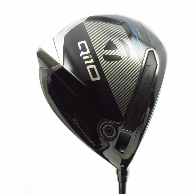 【中古ゴルフクラブ】テーラーメイド　Qi10　Qi10 ドライバー Diamana Blue TM50　シャフト：Diamana Blue TM50