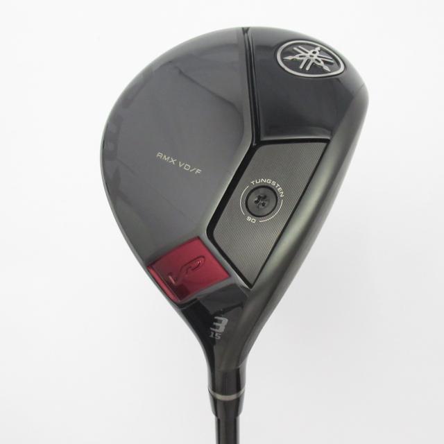 【中古ゴルフクラブ】ヤマハ　RMX　RMX VD フェアウェイウッド オリジナルカーボン TENSEI TR f　シャフト：オリジナルカーボン TENSEI…