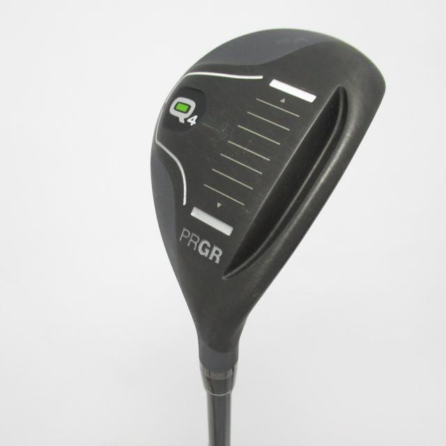 【中古ゴルフクラブ】プロギア　PRGR　CarrysQ ユーティリティ Q　シャフト：Q