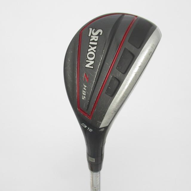 【中古ゴルフクラブ】ダンロップ　SRIXON　Z H85 ハイブリッド ユーティリティ N.S.PRO 950GH DST　シャフト：N.S.PRO 950GH DST