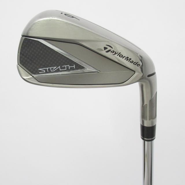 【中古ゴルフクラブ】テーラーメイド　STEALTH　ステルス アイアン KBS MAX MT85 JP　シャフト：KBS MAX MT85 JP