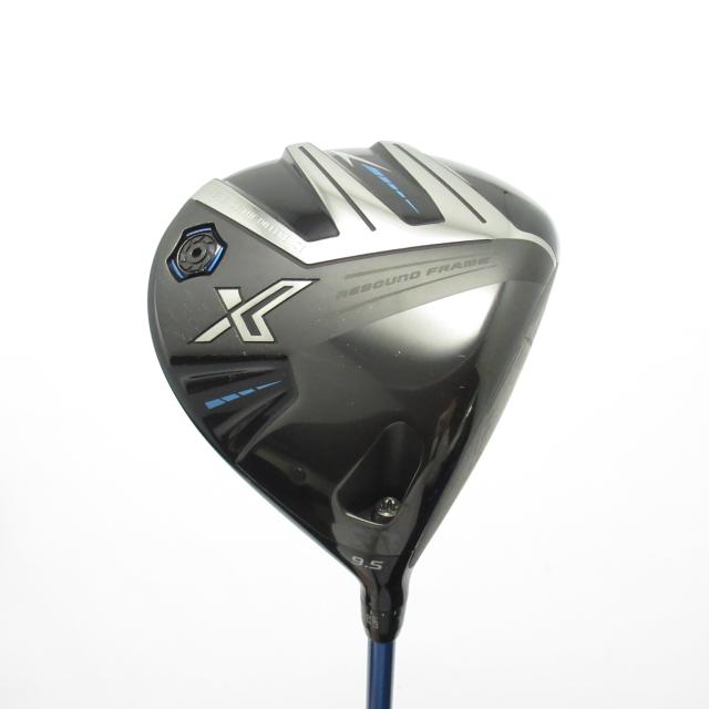 【中古ゴルフクラブ】ダンロップ　XXIO　ゼクシオ X(2024) ドライバー Speeder NX 50　シャフト：Speeder NX 50