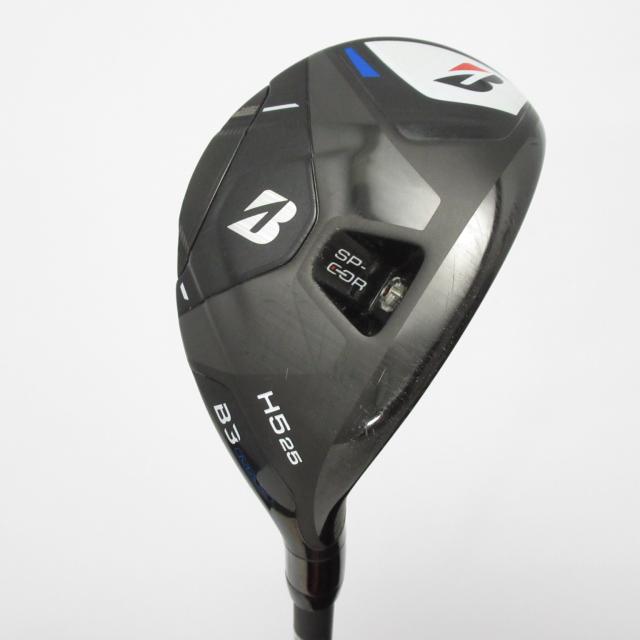 【中古ゴルフクラブ】ブリヂストン　BRIDGESTONE GOLF　B3 MAX ハイブリッド(2024) ユーティリティ VANQUISH BSh for MAX　シャフト：V…
