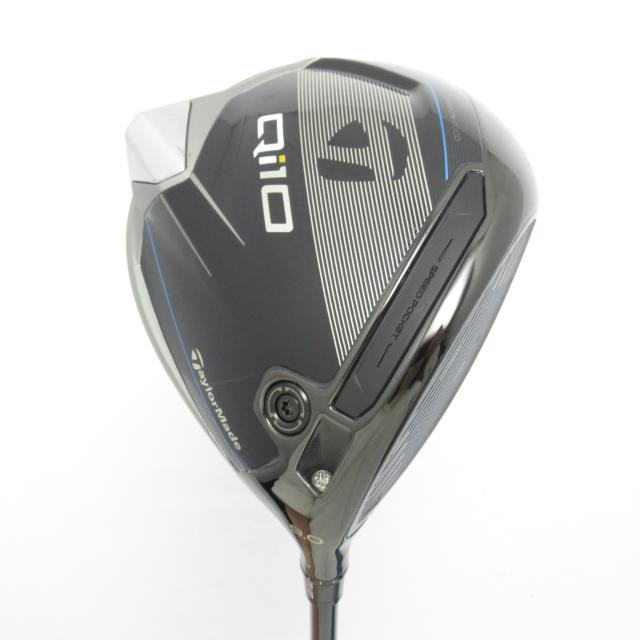 【中古ゴルフクラブ】テーラーメイド　Qi10　Qi10 ドライバー Diamana Blue TM50　シャフト：Diamana Blue TM50