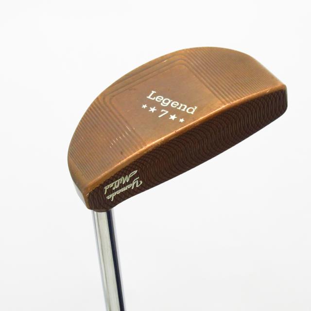 【中古ゴルフクラブ】山田パター　YAMADA PUTTER　Legend 7 パター スチールシャフト　シャフト：スチールシャフト