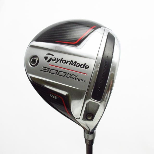 【中古ゴルフクラブ】テーラーメイド　Taylor Made　300MINI ドライバー TENSEI SILVER TM50 MD　シャフト：TENSEI SILVER TM50 MD