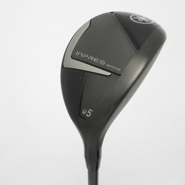 【中古ゴルフクラブ】ヤマハ　inpres　25 インプレス DRIVE STAR ユーティリティ Speeder Nx for Yamaha M425u　シャフト：Speeder Nx …