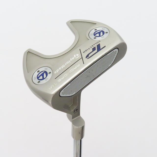 【中古ゴルフクラブ】テーラーメイド　TP Collection　TP コレクション ハイドロブラスト ARDMORE TM1 パター スチールシャフト　シャ…