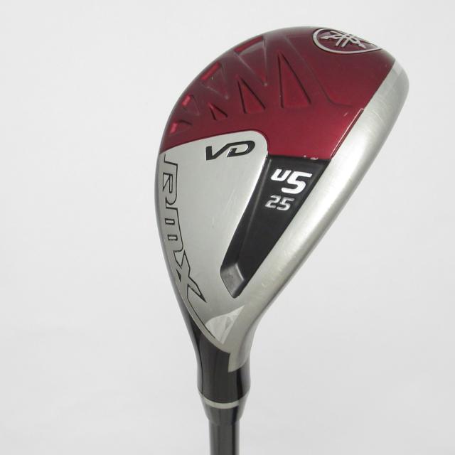 【中古ゴルフクラブ】ヤマハ　RMX　RMX VD ユーティリティ Diamana YB h　シャフト：Diamana YB h