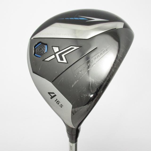 【中古ゴルフクラブ】ダンロップ　XXIO　ゼクシオ X(2024) フェアウェイウッド Miyazaki AX-3　シャフト：Miyazaki AX-3