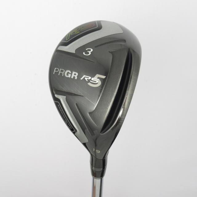 【中古ゴルフクラブ】プロギア　RS　RS5 ユーティリティ N.S.PRO SSIII ver.2 FOR PRGR　シャフト：N.S.PRO SSIII ver.2 FOR PRGR