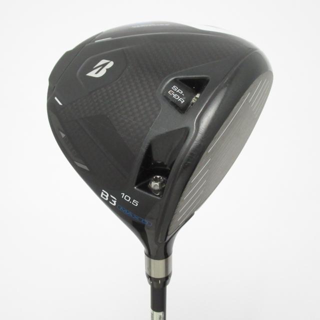 【中古ゴルフクラブ】ブリヂストン　BRIDGESTONE GOLF　B3 MAXD(2024) ドライバー VANQUISH BS40 for MAX　シャフト：VANQUISH BS40 fo…