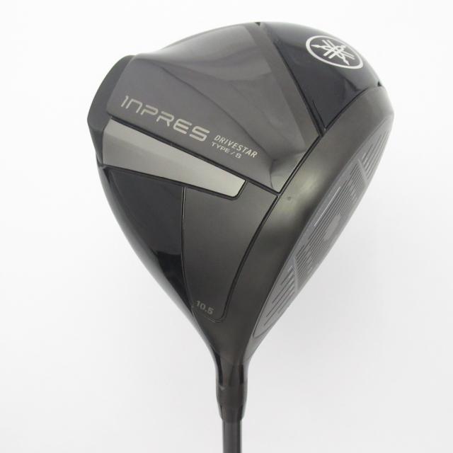 【中古ゴルフクラブ】ヤマハ　inpres　25 インプレス DRIVE STAR TypeS ドライバー Speeder Nx for Yamaha M425d　シャフト：Speeder N…