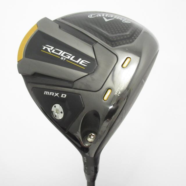 【中古ゴルフクラブ】キャロウェイゴルフ　ROGUE　ローグ ST MAX D ドライバー VENTUS 5 for Callaway　シャフト：VENTUS 5 for Callaway