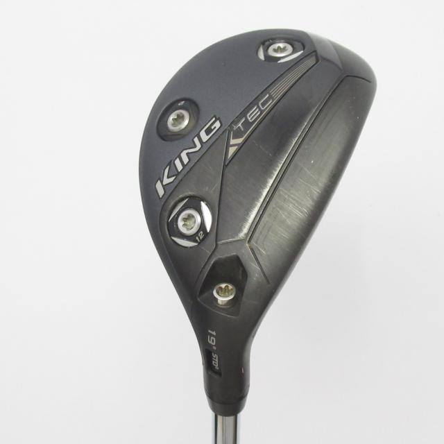 【中古ゴルフクラブ】コブラ　KING　キング TEC ハイブリッド ユーティリティ N.S.PRO 950GH neo　シャフト：N.S.PRO 950GH neo