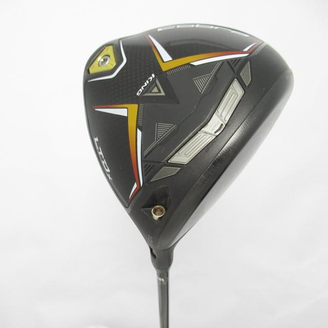 【中古ゴルフクラブ】コブラ　KING　LTDx ドライバー オリジナル Tour AD for Cobra　シャフト：オリジナル Tour AD for Cobra