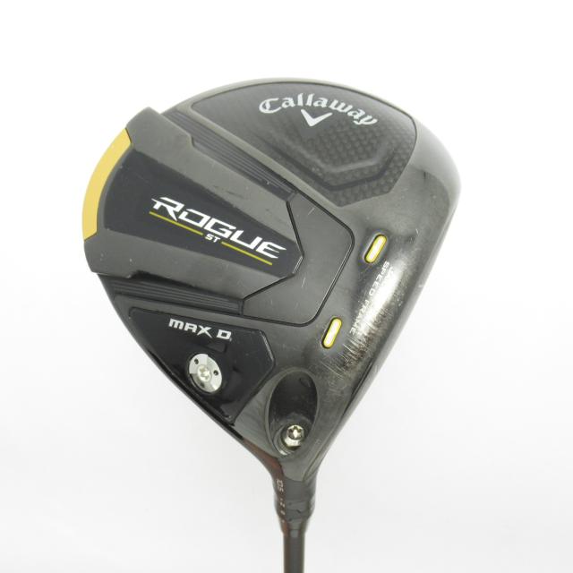 【中古ゴルフクラブ】キャロウェイゴルフ　ROGUE　ローグ ST MAX D ドライバー VENTUS 5 for Callaway　シャフト：VENTUS 5 for Callaway