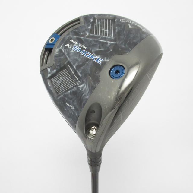 【中古ゴルフクラブ】キャロウェイゴルフ　Ai SMOKE　パラダイム Ai SMOKE MAX ドライバー TENSEI 50 for Callaway　シャフト：TENSEI …