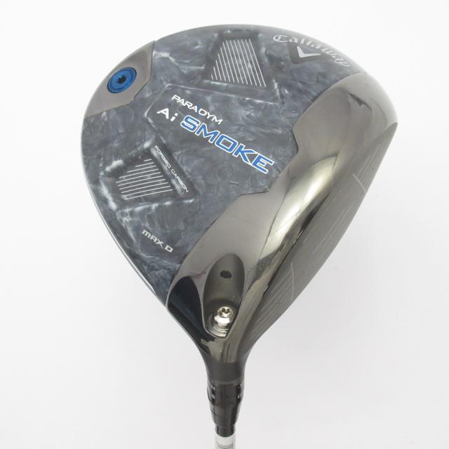 【中古ゴルフクラブ】キャロウェイゴルフ　Ai SMOKE　パラダイム Ai SMOKE MAX D ドライバー TENSEI 50 for Callaway　シャフト：TENSE…