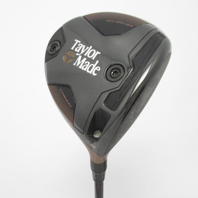 【中古ゴルフクラブ】テーラーメイド　BRNR　バーナー ミニ(2024) ドライバー PROFORCE 65 M40X J-SPEC　シャフト：PROFORCE 65 M40X J…