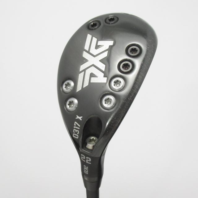 【中古ゴルフクラブ】ピーエックスジー　PXG　PXG 0317 X GEN2 ユーティリティ MMT 70　シャフト：MMT 70
