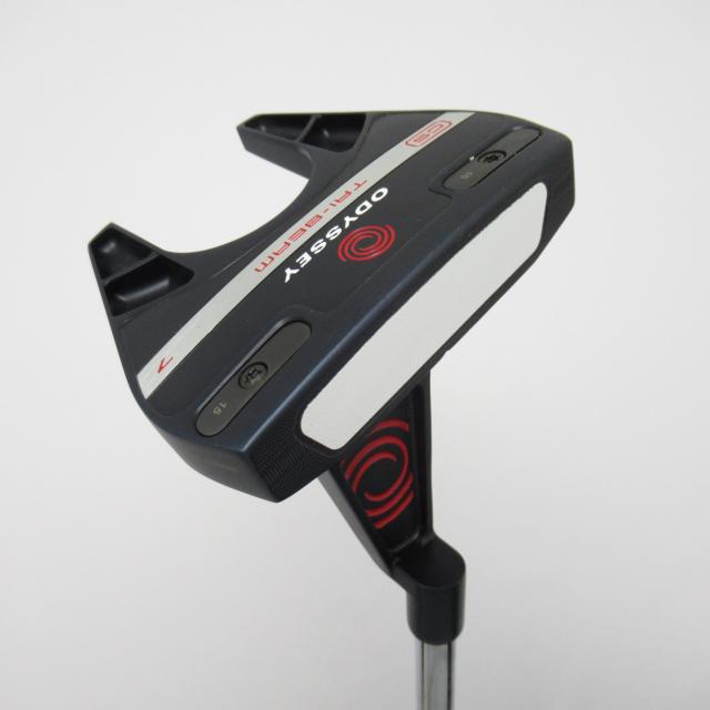 【中古ゴルフクラブ】オデッセイ　ODYSSEY　TRI-BEAM #7 CS パター カーボンスチール複合シャフト　シャフト：カーボンスチール複合シ…