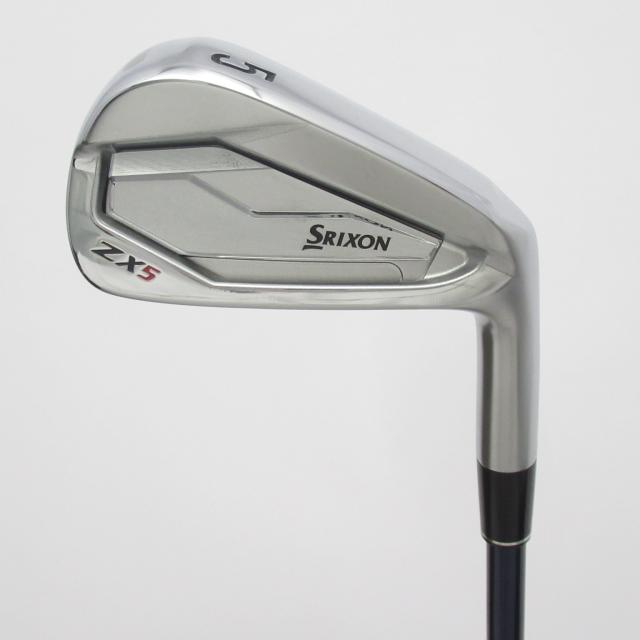 【中古ゴルフクラブ】ダンロップ　SRIXON　スリクソン ZX5 アイアン Diamana ZX for IRON　シャフト：Diamana ZX for IRON