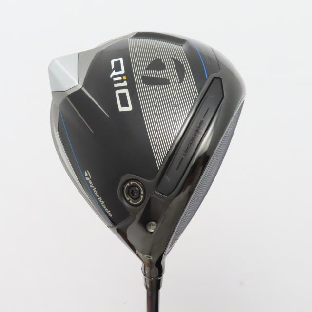 【中古ゴルフクラブ】テーラーメイド　Qi10　Qi10 ドライバー Diamana Blue TM50　シャフト：Diamana Blue TM50