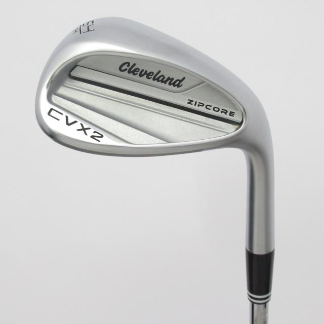【中古ゴルフクラブ】クリーブランド　Cleveland Golf　CVX2 ZIPCORE ウェッジ Dynamic Gold 95　シャフト：Dynamic Gold 95