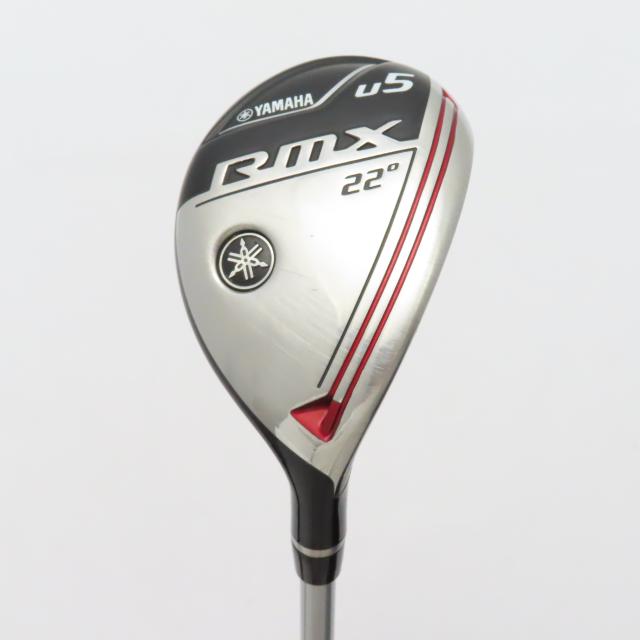 【中古ゴルフクラブ】ヤマハ　RMX　RMX ユーティリティ Speeder EVOLUTION VI FW60　シャフト：Speeder EVOLUTION VI FW60