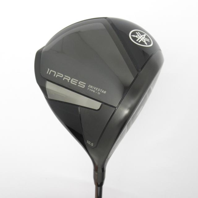 【中古ゴルフクラブ】ヤマハ　inpres　25 インプレス DRIVE STAR TypeD ドライバー Speeder Nx for Yamaha TM425d　シャフト：Speeder …