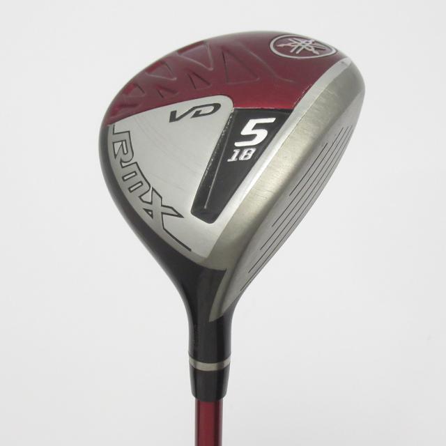 【中古ゴルフクラブ】ヤマハ　RMX　RMX VD フェアウェイウッド Diamana YR f　シャフト：Diamana YR f
