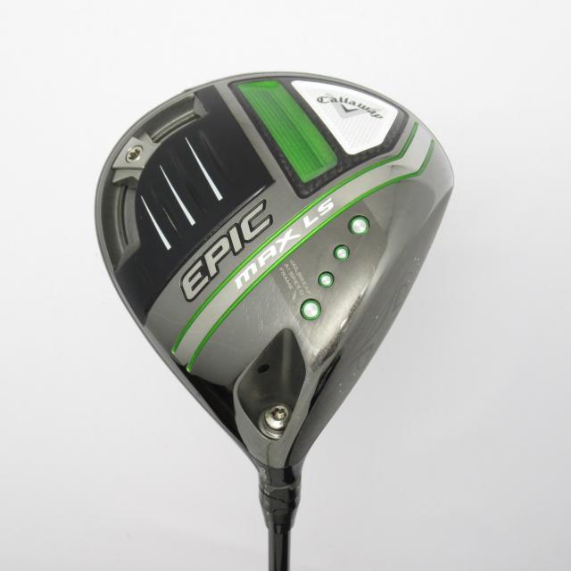 【中古ゴルフクラブ】キャロウェイゴルフ　EPIC　エピック MAX LS ドライバー TENSEI 55 for Callaway　シャフト：TENSEI 55 for Calla…