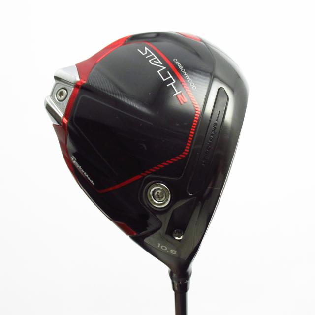 【中古ゴルフクラブ】テーラーメイド　STEALTH　ステルス2 ドライバー TENSEI RED TM50(2022)　シャフト：TENSEI RED TM50(2022)