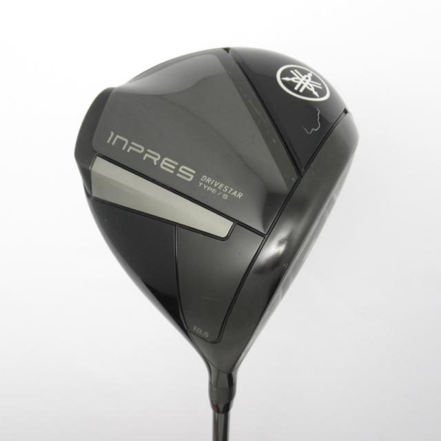 【中古ゴルフクラブ】ヤマハ　inpres　25 インプレス DRIVE STAR TypeS ドライバー Speeder Nx for Yamaha TM425d　シャフト：Speeder …