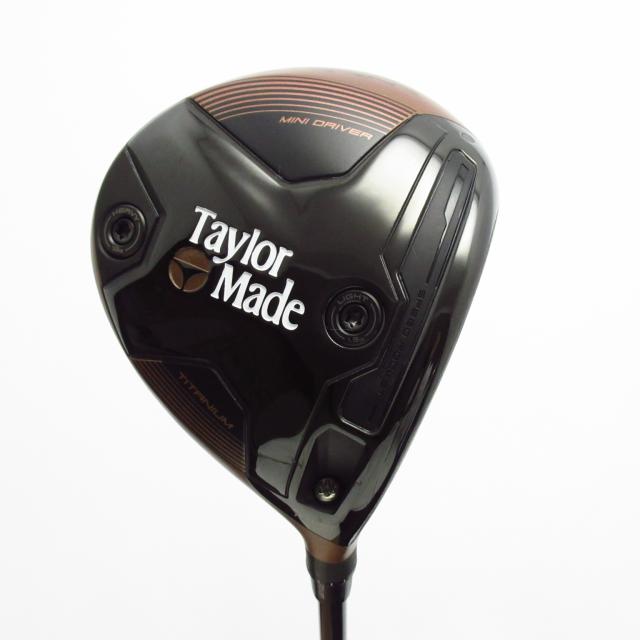 【中古ゴルフクラブ】テーラーメイド　BRNR　バーナー ミニ(2024) ドライバー PROFORCE 65 M40X J-SPEC　シャフト：PROFORCE 65 M40X J…