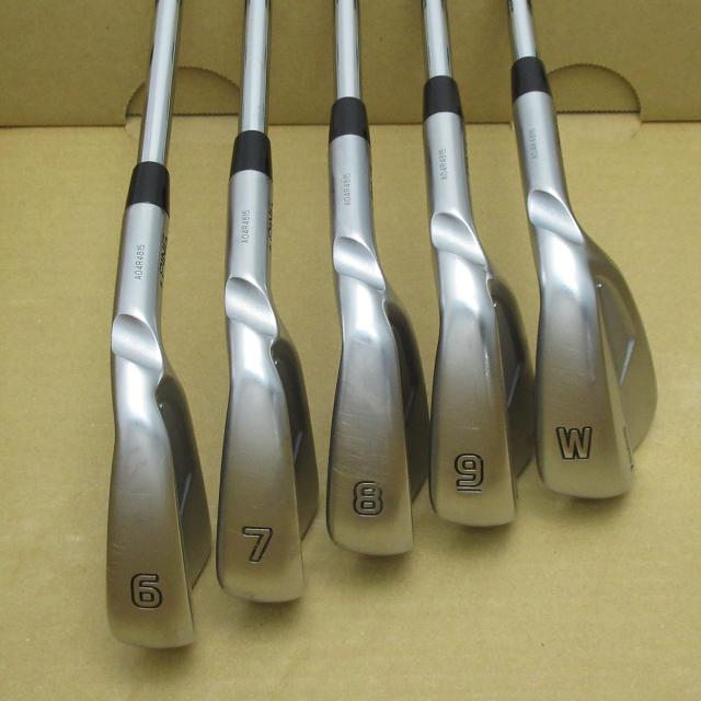 【中古ゴルフクラブ】ピン　I SERIES　i525 アイアン N.S.PRO 950GH neo　シャフト：N.S.PRO 950GH neo