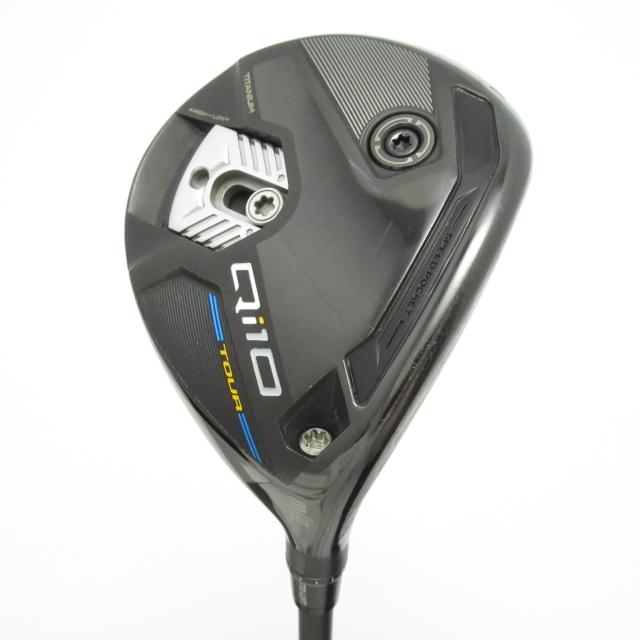 【中古ゴルフクラブ】テーラーメイド　Qi10　Qi10 Tour フェアウェイウッド Diamana WB 63　シャフト：Diamana WB 63