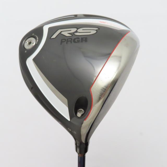 【中古ゴルフクラブ】プロギア　RS　RS(2018) ドライバー Diamana FOR PRGR　シャフト：Diamana FOR PRGR