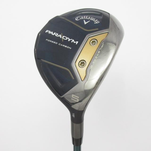 【中古ゴルフクラブ】キャロウェイゴルフ　PARADYM　パラダイム フェアウェイウッド Speeder NX GREEN 50　シャフト：Speeder NX GREEN…