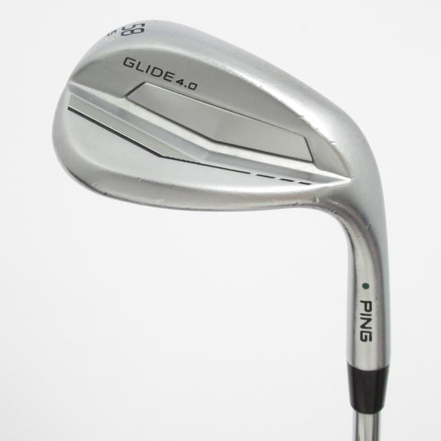 【中古ゴルフクラブ】ピン　GLIDE　グライド 4.0 S ウェッジ Dynamic Gold 105　シャフト：Dynamic Gold 105