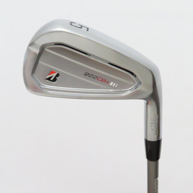 【中古ゴルフクラブ】ブリヂストン　BRIDGESTONE GOLF　222CB+ アイアン MCI B70　シャフト：MCI B70
