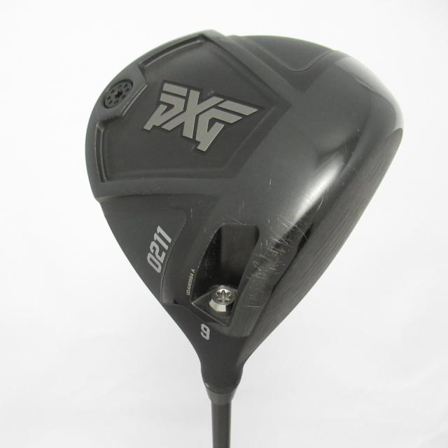 【中古ゴルフクラブ】ピーエックスジー　PXG　PXG 0211 ドライバー FUJIKURA PRO 55 for PXG　シャフト：FUJIKURA PRO 55 for PXG