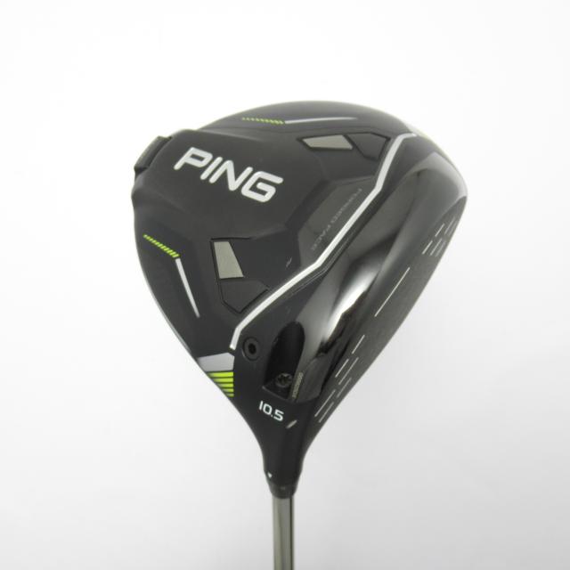 【中古ゴルフクラブ】ピン　G430　G430 MAX 10K ドライバー PING TOUR 2.0 CHROME 75　シャフト：PING TOUR 2.0 CHROME 75