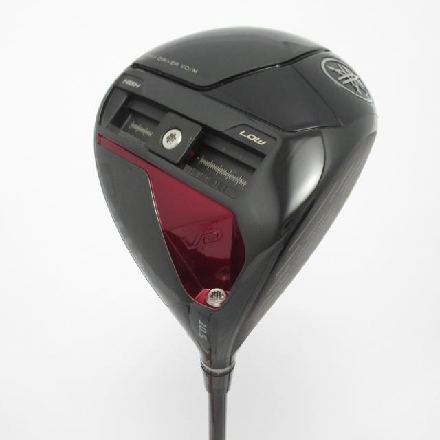 【中古ゴルフクラブ】ヤマハ　RMX　RMX VD／M ドライバー オリジナルカーボン TENSEI TR　シャフト：オリジナルカーボン TENSEI TR