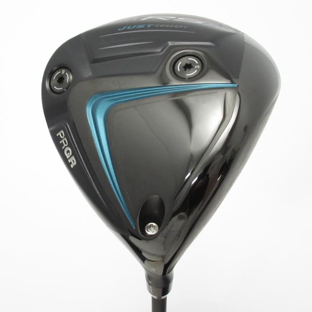 【中古ゴルフクラブ】プロギア　RS　RSX(2024) ドライバー Diamana FOR PRGR　シャフト：Diamana FOR PRGR