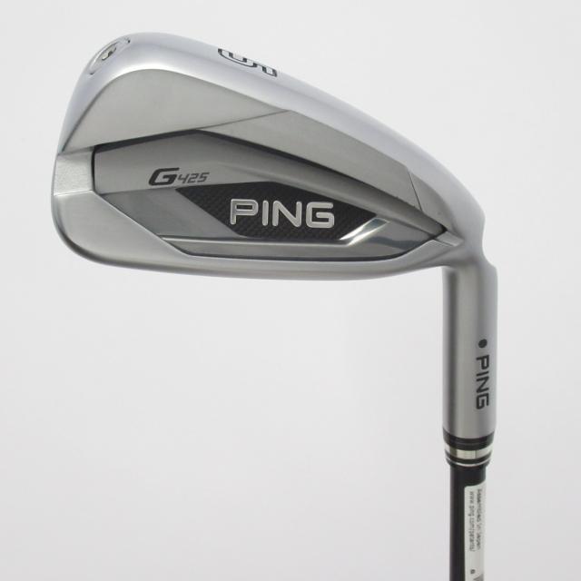 【中古ゴルフクラブ】ピン　G425　G425 アイアン ALTA J CB SLATE　シャフト：ALTA J CB SLATE
