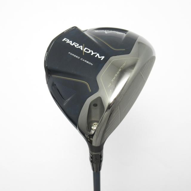 【中古ゴルフクラブ】キャロウェイゴルフ　PARADYM　パラダイム ドライバー VENTUS TR 5 for Callaway　シャフト：VENTUS TR 5 for Cal…