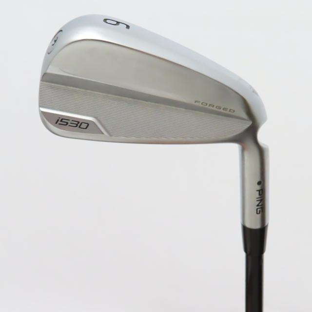 【中古ゴルフクラブ】ピン　I SERIES　i530 アイアン ALTA J CB BLACK　シャフト：ALTA J CB BLACK